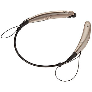 LG Electronics MAIN-69555 LG Tone Pro HBS-770 Wireless Stereo Headset - Gold