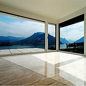 Clear PVC Desk Chair Mat Chair Mat for Floor Protection, for Hardwood Floors/Carpet Protector, Plastic Carpet PVC Transparent High Impact Strength Office HouseholdNot Deformed Floor mat,1mm,100-160cm