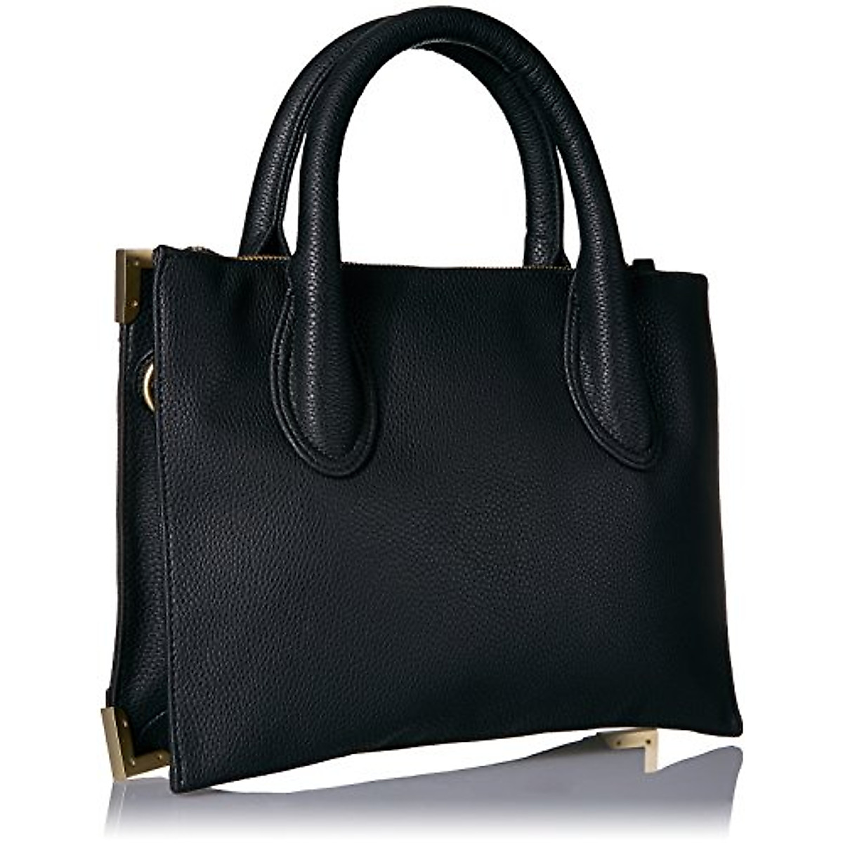 Foley + Corinna Frankie Small Satchel, Black