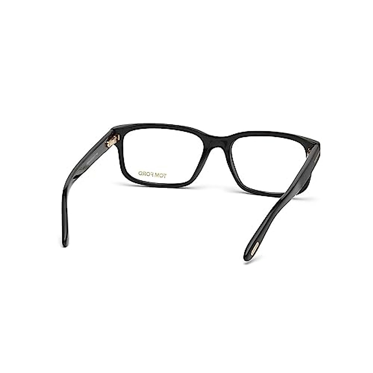 Tom Ford FT5313 Eyeglasses 002 Matte Black/Gloss Black Transition Effect 55mm 5313