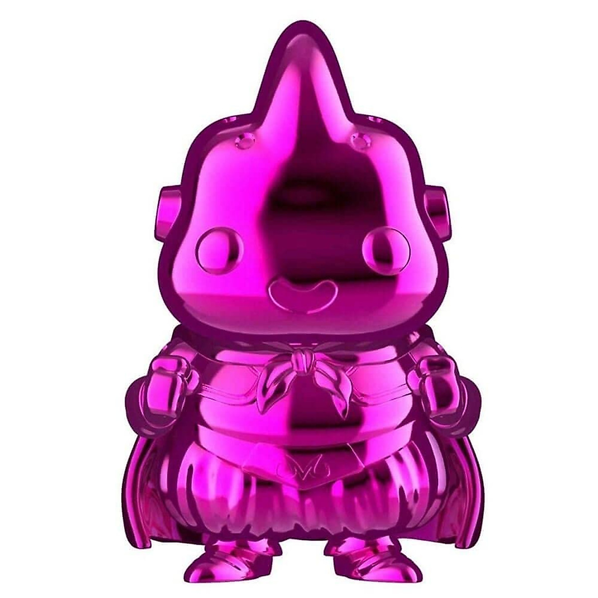 POP Animation 3.75 Inch Action Figure Dragonball Z - Majin Buu Pink Chrome #111 Exclusive