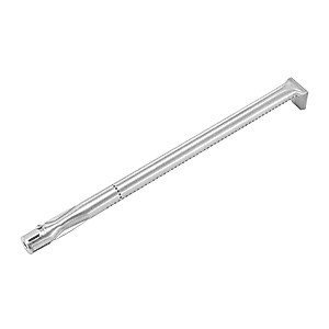 Votenli S1485A(4-Pack) 18 13/16 inch Stainless Steel Burner Replacement for Napoleon 85-3072-8, 85-3073-6, 85-3080-8, 85-3081-6, 85-3082, 85-3083, 85-3084-0, LD485RB, LD485RSIB, M485RB, M485RSIB, RSIB