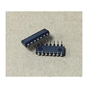 10 Pcs CD4093BE CD4093 HEF4093 HCF4093 DIP-14 CD4093BD