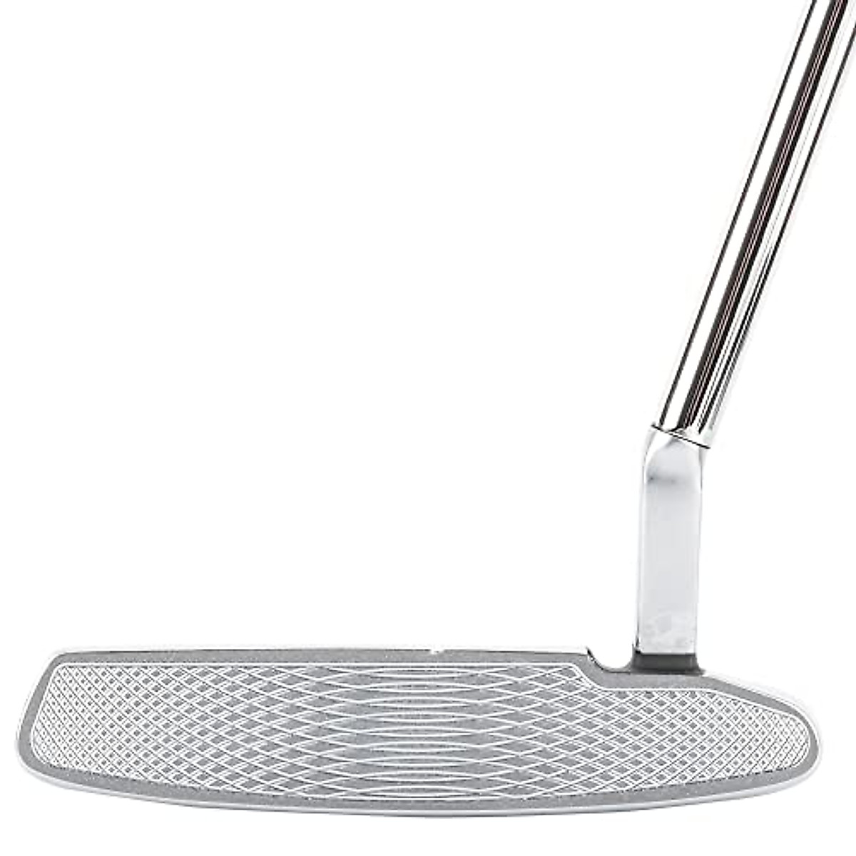 MacGregor Golf MACTEC Pro 1 Putter, Right Hand, Silver, 34"