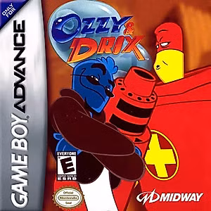 Ozzy & Drix - Game Boy Advance