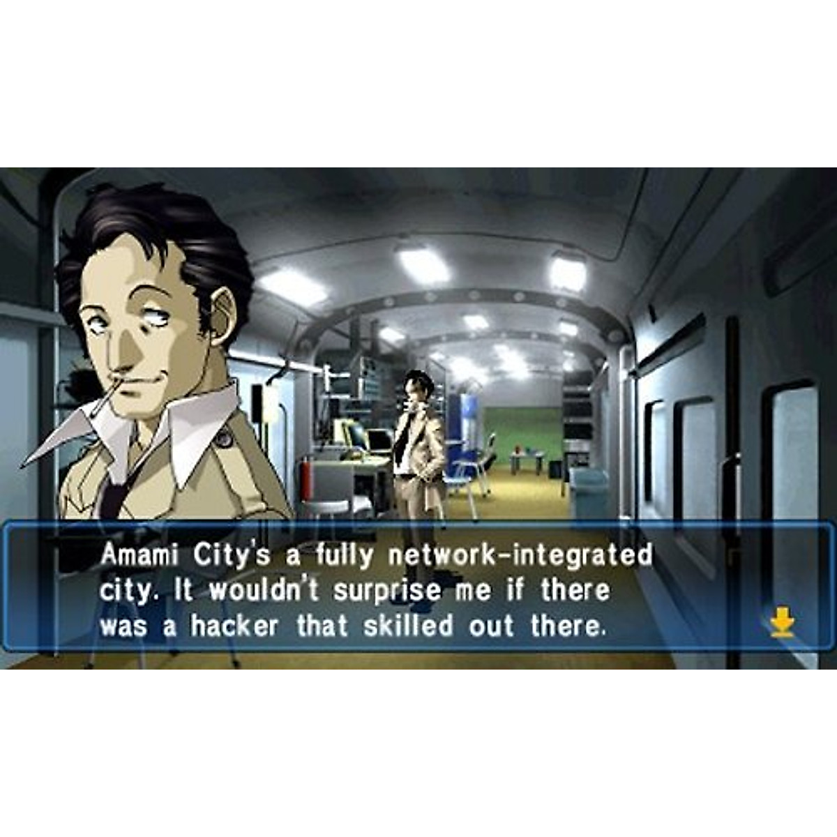 Shin Megami Tensei: Devil Summoner: Soul Hackers - Nintendo 3DS (Renewed)