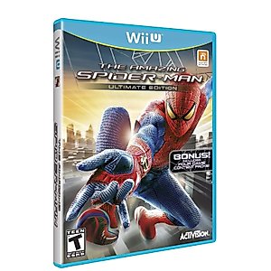 The Amazing Spider-Man - Nintendo Wii U (Renewed)