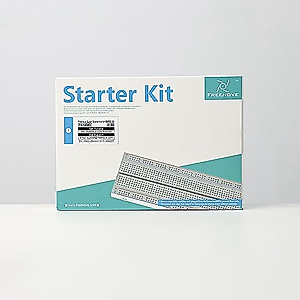 FREENOVE Super Starter Kit for ESP32-S3-WROOM (Included) (Compatible with Arduino IDE), Onboard Camera Wireless, Python C, 540-Page Detailed Tutorial, 176 Items, 76 Projects