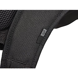 Fox Racing Men's Clean UP Backpack, Black, One Size