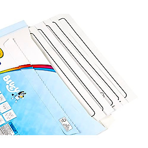 Crayola Bluey Color Wonder Coloring Book Pages & Markers, Mess Free Coloring, 18 Pages, Gift