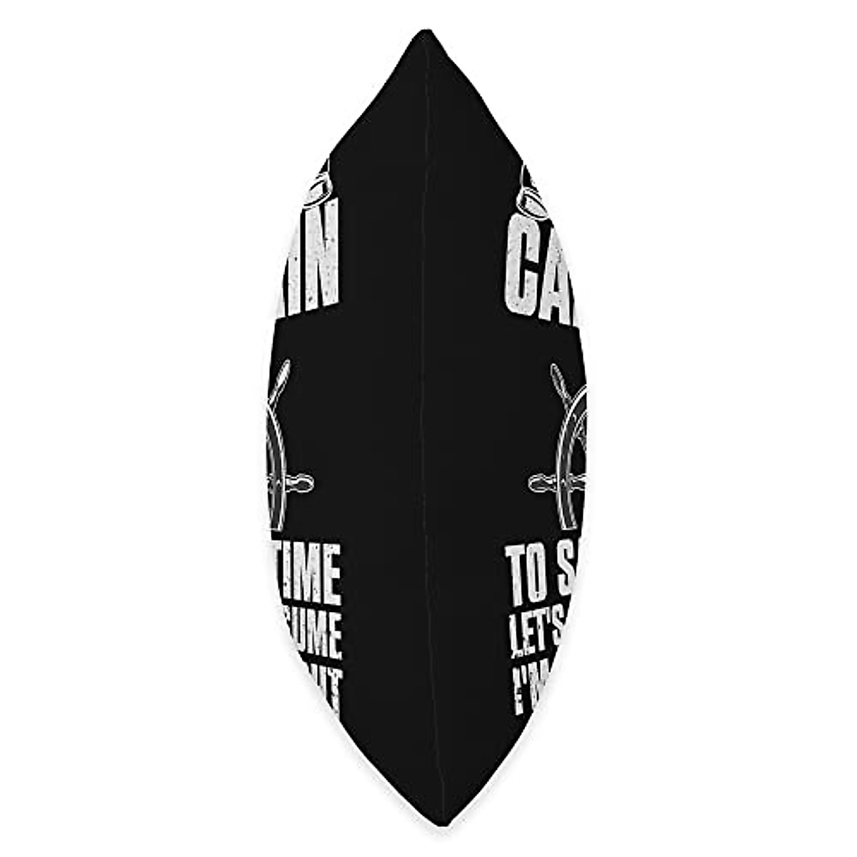 Boat Captain Gift First Mate Accessories & Stuff Cool Captain for Men Women Pontoon Boat Owner Throw Pillow, 16x16, Multicolor