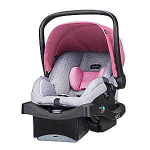 Evenflo LiteMax Infant Car Seat, 1 Count (Pack of 1)