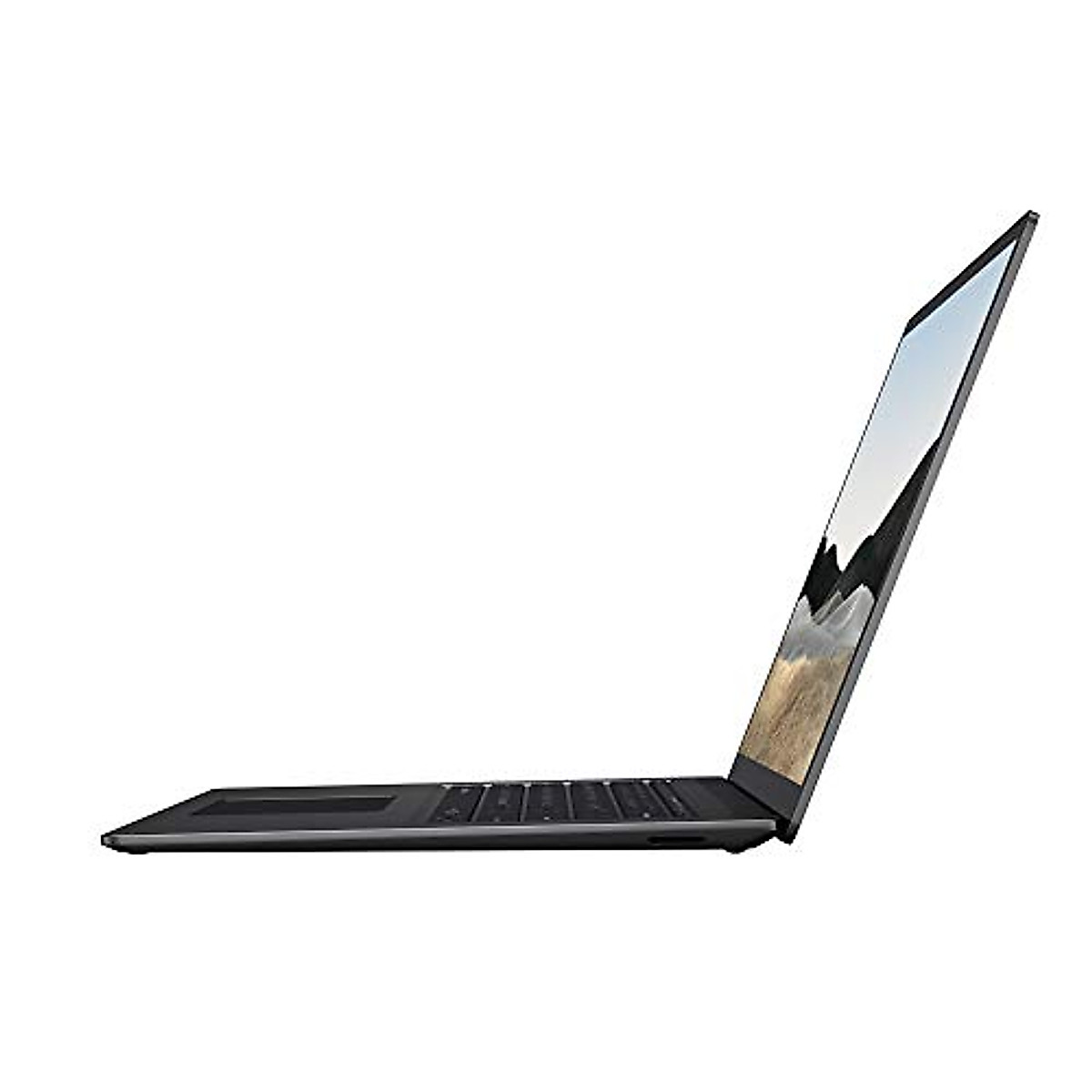 Microsoft Surface Laptop 4 15” Touch-Screen – AMD Ryzen 7 Surface Edition - 8GB - 512GB Solid State Drive - Matte Black