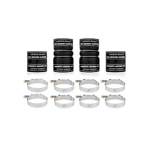 Mishimoto MMBK-F2D-99BK Factory-Fit Boot Kit Compatible With Ford 7.3 Powerstroke 1999-2003 Black