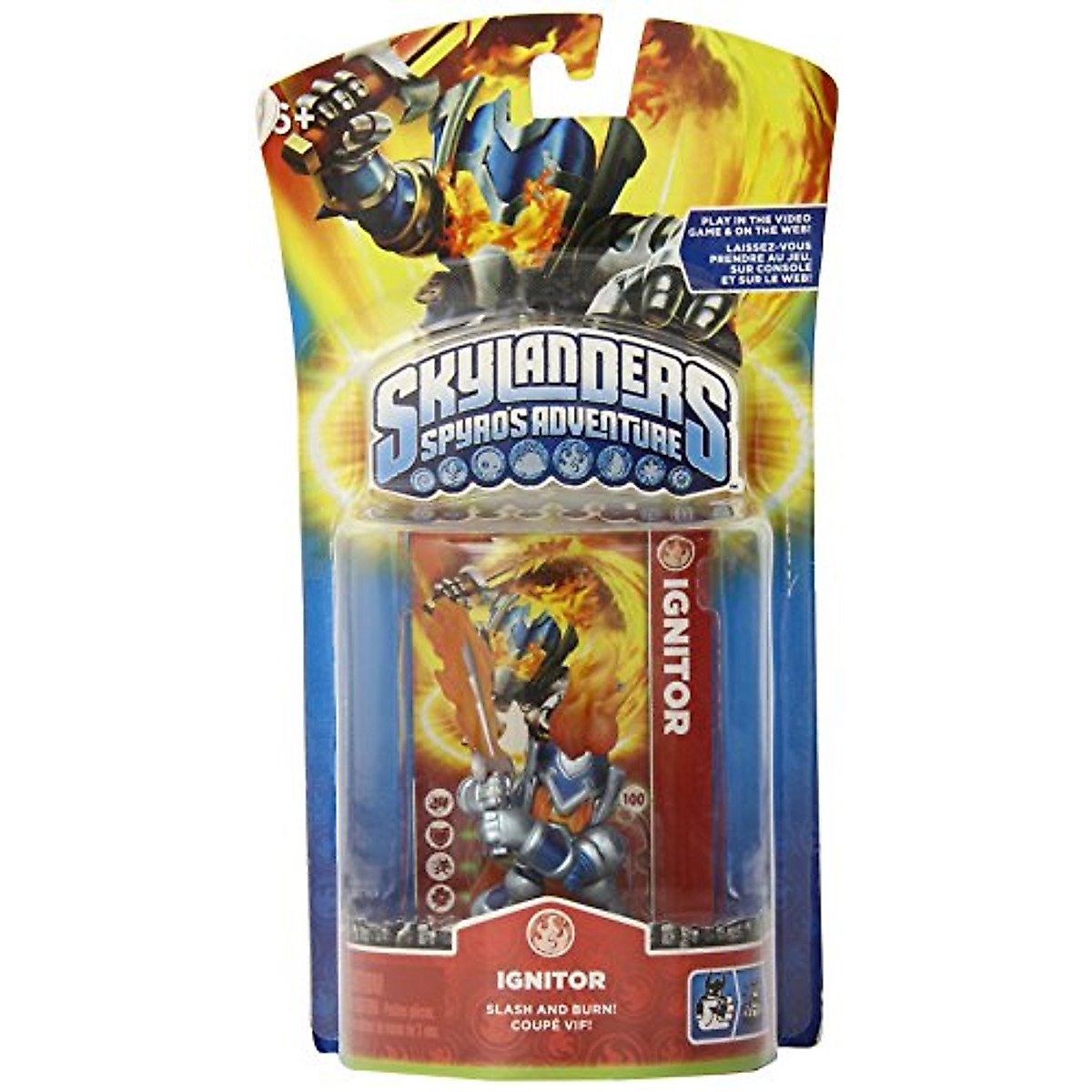Skylanders Spyro's Adventure: Ignitor