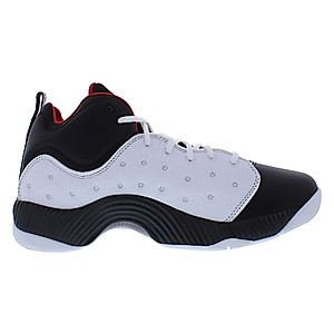 Jordan Jumpman Team II Men's Shoes Size - 12 White/True Red-Black