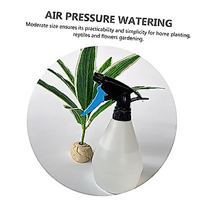 GANAZONO 2pcs crawling pet watering can flower watering can empty spray bottle plants misting bottle reptichip garden spray bottle hair sprayer indoor flowers plastic spray machine juicy