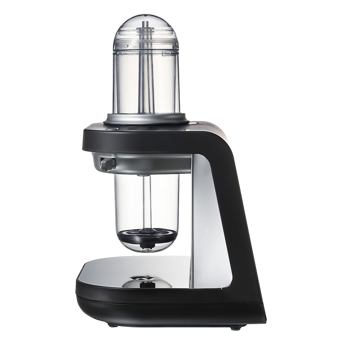 Tiger Siphonysta Automated Siphon Brewing Coffee Maker, Onyx Black