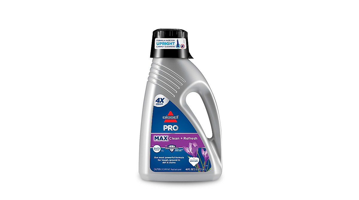 BISSELL Pro Max Clean + Refresh with Febreze | Deep Carpet & Upholstery ...