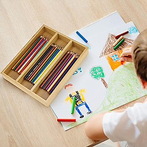 Small Silverware Drawer Organizer Kitchen Utensils Trays For Drawer Bamboo Cutlery Tray Skinny Flatware Organizer Narrow Spoon Fork Cutlery Holder Drawer Flatware Trays Slim Silverware Organizers