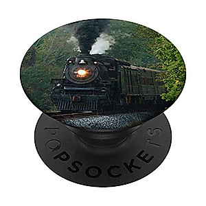 Choochoo Train Popsocket PopSockets PopGrip: Swappable Grip for Phones & Tablets