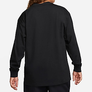 Nike ACG Men's Long-Sleeve T-Shirt (as1, Alpha, l, Regular, Regular, Black)
