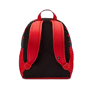 Nike Brasilia just Do It Backpack (mini) Red