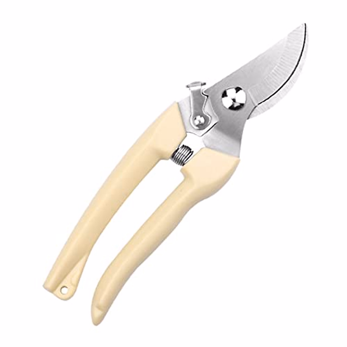 ATAAY Stainless Steel Garden Grafting Tool Fruit Tree Pruning Shears Bonsai Pruners Garden Shears Gardening Secateurs Scissor (Style 1 )