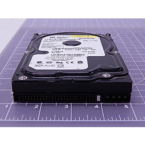 Western Digital WD400 IDE Hard Drive T105071