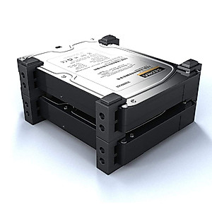 Sedna - 2.5" / 3.5" Hard Disk Rubber Stand (3 pcs Pack)