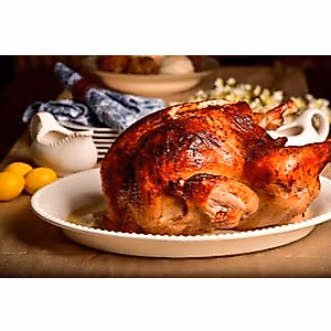 Turkey Rub- Two 4.2 oz. Jars - Seasons turkey, stuffing, and gravy.