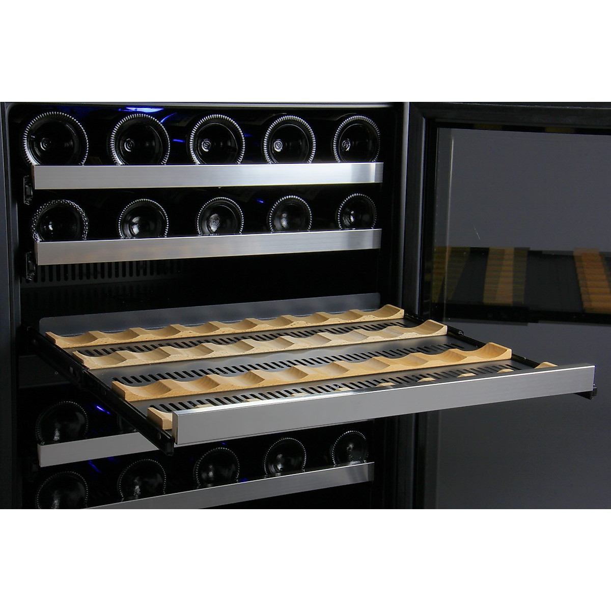 Allavino VSWR56-1SSRN Wine Refrigerator