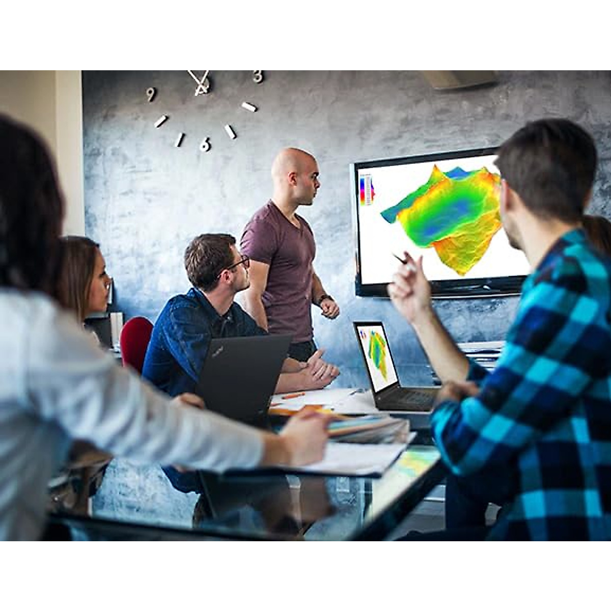 Lenovo ThinkPad P15 Gen 2 20YQ003KUS 15.6" Touchscreen Mobile Workstation - 4K UHD - 3840 x 2160 - Intel Core i7 11th Gen i7-11850H Octa-core (8 Core) 2.50 GHz - 32 GB RAM - 1 TB SSD - Black