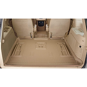 Husky Liners Classic Style Series | 2008 - 2012 Escape Limited/XLS, 2008 - 2011 Tribute/Mercury Mariner | Cargo Liner, Black | 23161