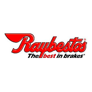 Raybestos R-Line Replacement Front Disc Brake Rotor - For Select Year Infiniti JX35, QX60, Nissan Murano and Pathfinder Models (981055R)