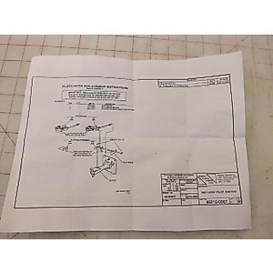 MiddleBy 42810-0117, Q345AFT Kit, Pilot Ignitor Assembly