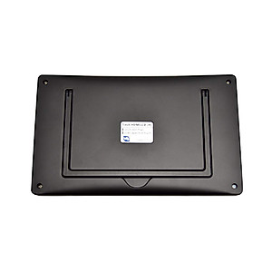 LANDZO Raspberry Pi 7 Inch HDMI Touch Display with Case,1024x600