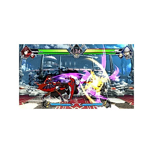 Blazblue Cross Tag Battle (PS4)