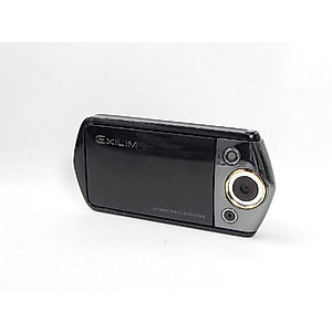 Casio Ex-TR15 12.1 Megapixel High Speed Digital Camera Japan Import (Black)