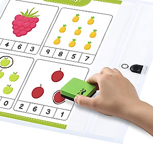 Mr. Pen- Dry Erase Erasers, 24 Pack, Dry Erasers, Dry Erase Board Erasers, White Board Erasers, Whiteboard Erasers, Small Dry Erase Eraser, Mini Dry Erasers, Magnetic Erasers, Dry Erase Marker Erasers