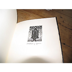 Roger Brown Sketchbook 1982 Signed