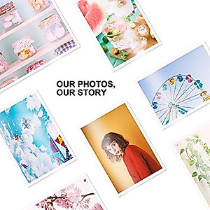 Koala Glossy Inkjet Photo Paper 8.5X11 Inches 100 Sheets Professional Glossy Photographic Paper 48lb Compatible with Inkjet Printer 180GSM