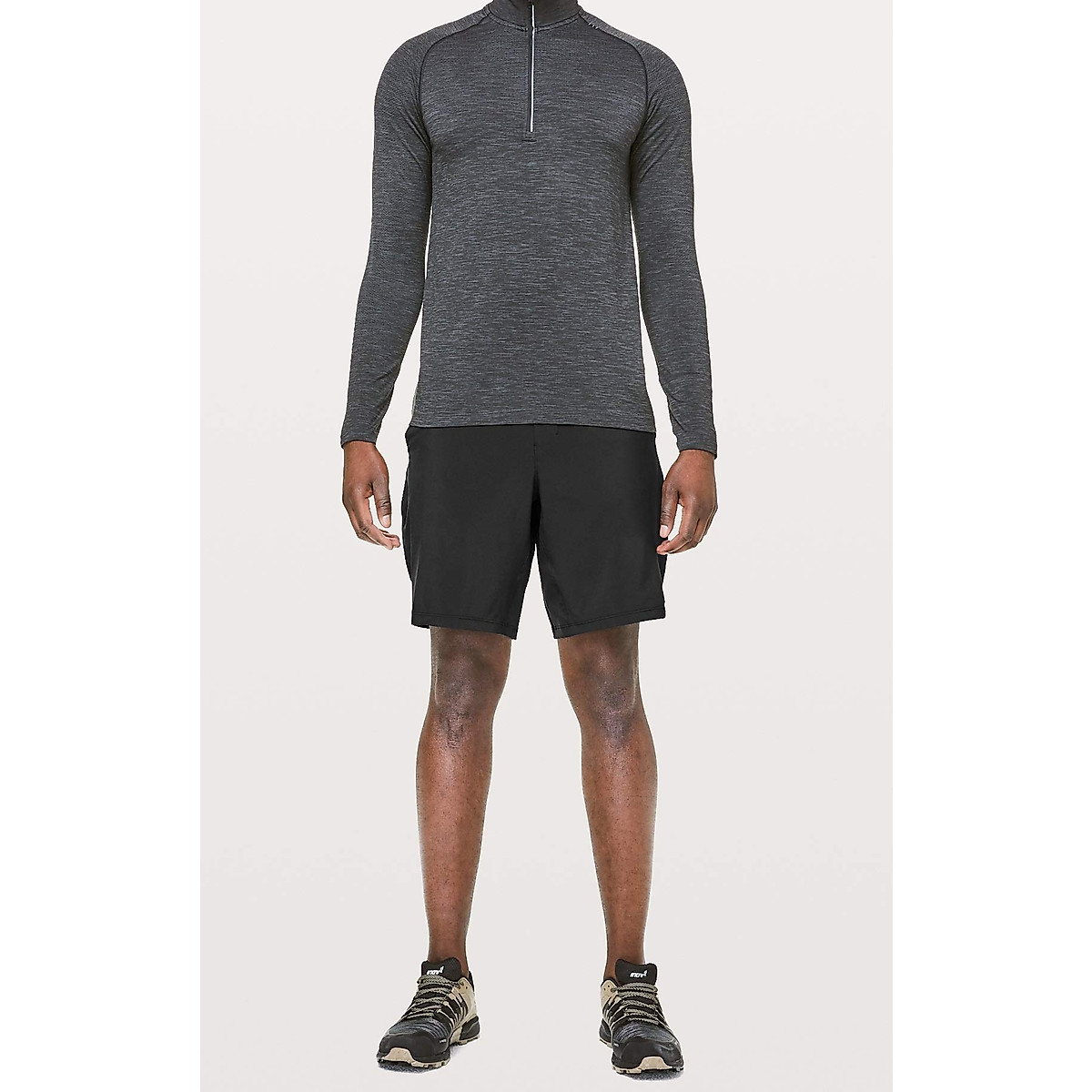PACE Breaker Short - BLK (M)