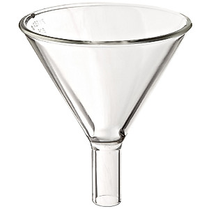 Corning 6220-100 Pyrex Filling Funnels, 100 mm (Pack of 1)