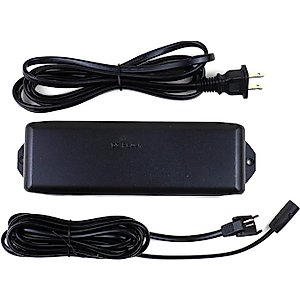 Recliner Power Supply, AC/DC Power Supply Transformer 2-pin 29V 2A Adapter for Lift Chair or Power Recliner Limoss OKIN(Power Supply Kit)
