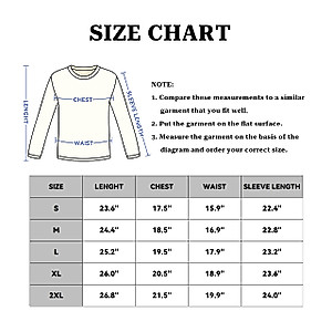 Womens Thermal Tops Long Sleeve Crew Neck Shirts Women's Ultra Warm Underwear for Cold Weather Black-L