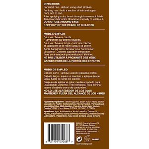 Cover Your Gray Brush-In Wand - Dark Brown