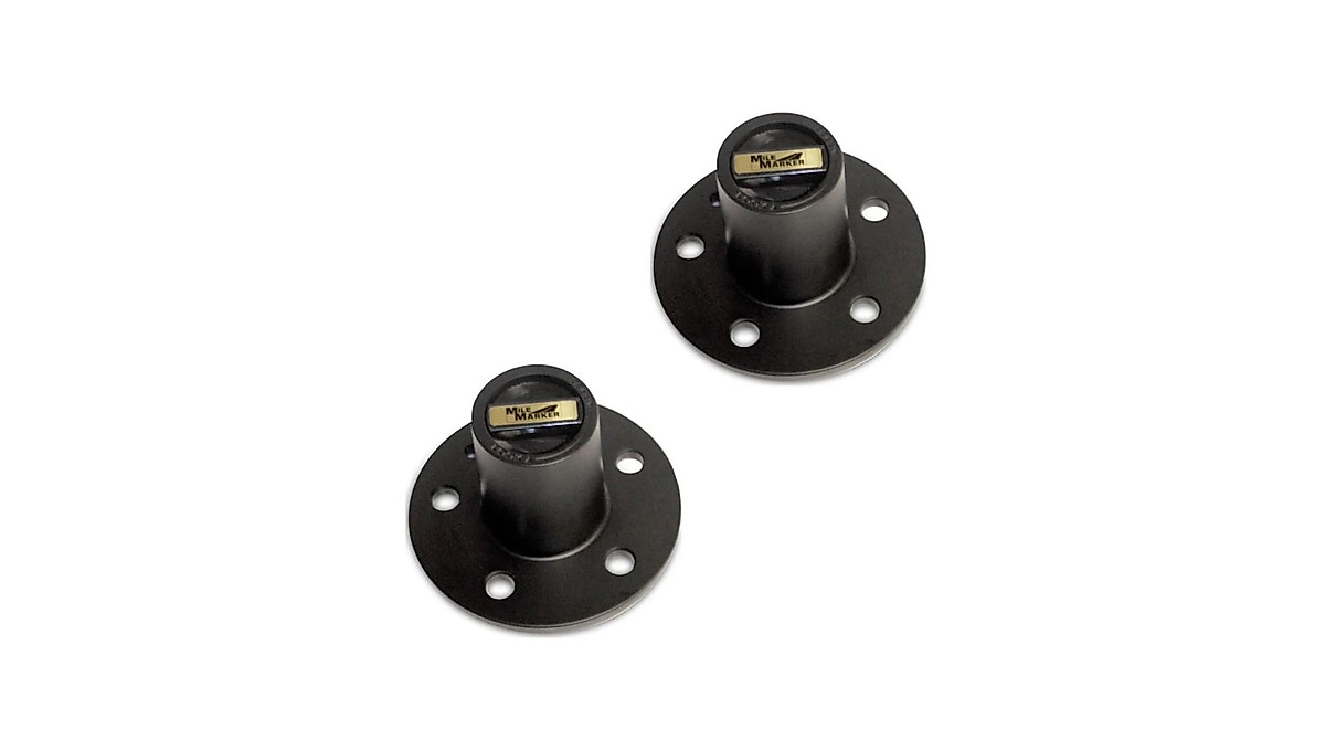 Mile Marker 427 Supreme Locking Hubs – Reliable 4WD Off-Road Performance
