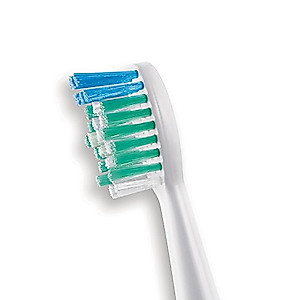 Waterpik Standard SRRB-3E Replacement Electric Toothbrush Heads Pack Of 3