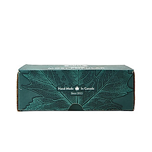 Crate 61 Organics, Handmade in Canada, Plant Based Cold Process Natural Bar Soap, With Premium Essential Oils, Dry Skin, Pack of 6 (Most Popular)